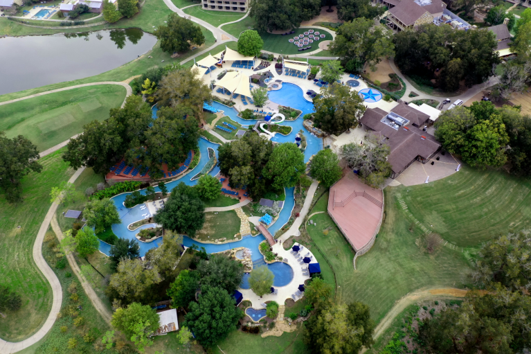 Rise and Shine at Hyatt Regency Lost Pines Resort and Spa – The Golf ...